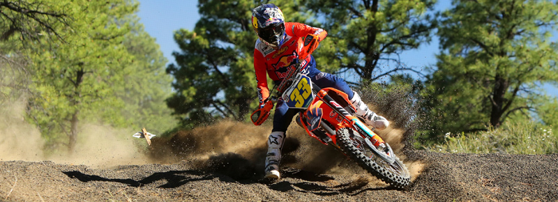 Taylor Robert Dominates Cinder Hills Sprint Hero | WORCS SPRINT ENDURO ...